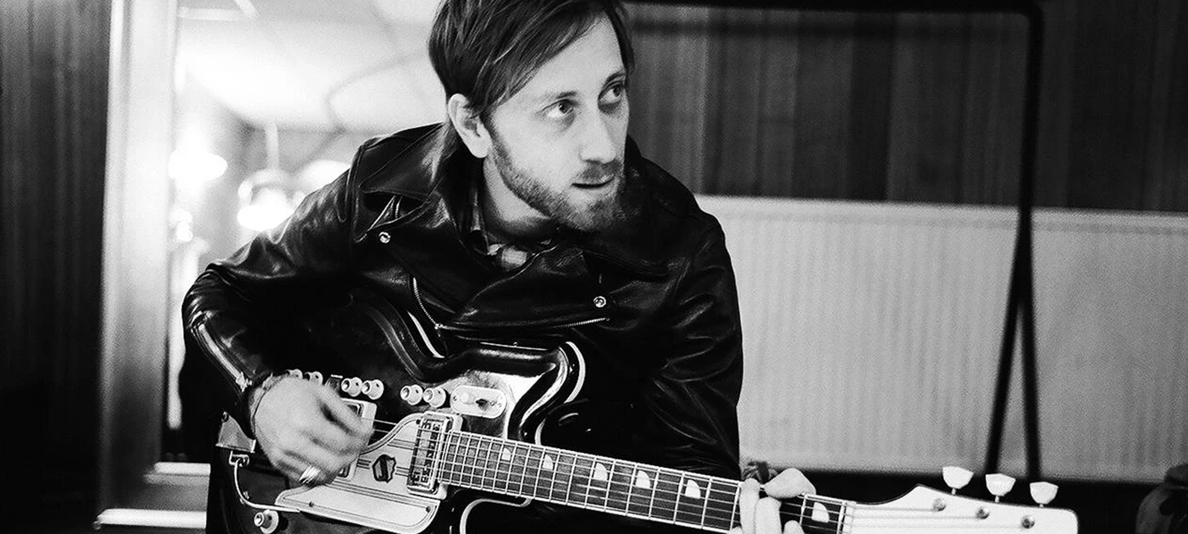 Dan Auerbach – Z2 Comics