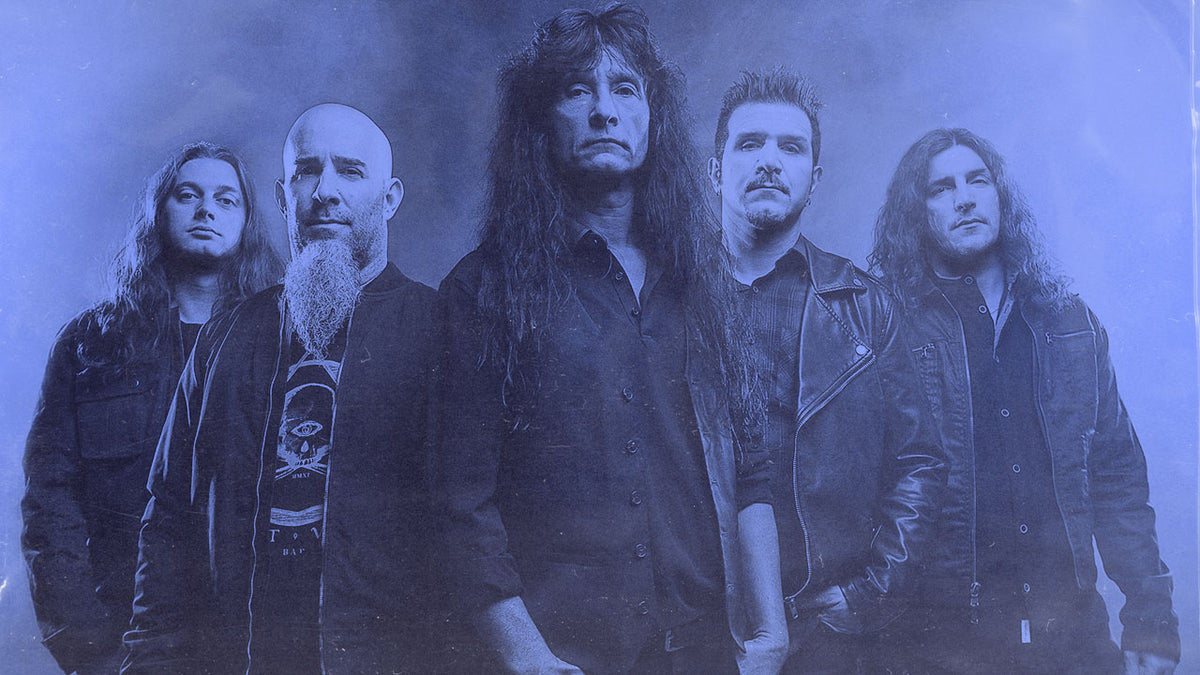 Anthrax Enlist Corey Taylor, Rob Zombie, Gerard & Mikey Way and more f ...