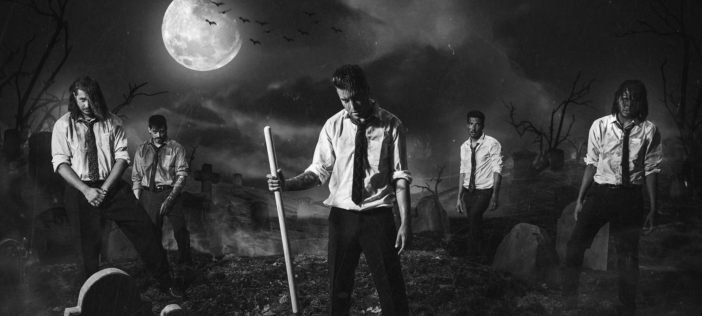 Ice Nine Kills – tagged "ICE NINE KILLS" – Z2 Comics