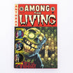 Anthrax: Among The Living Graphic Novel - Deluxe Book – Z2 Comics