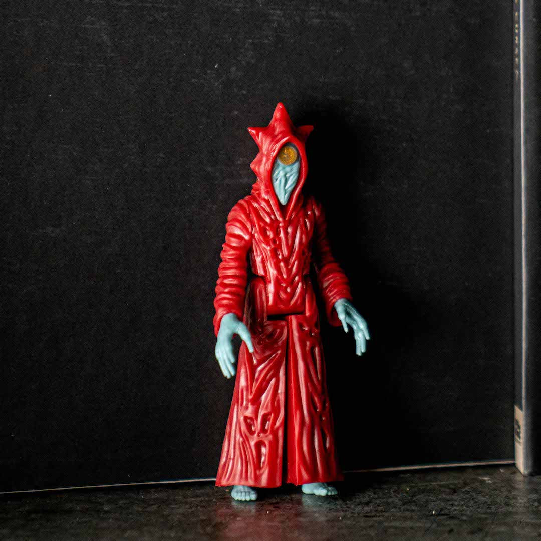 In Flames Jesterhead "Clock Maker" Action Figure – Z2 Comics
