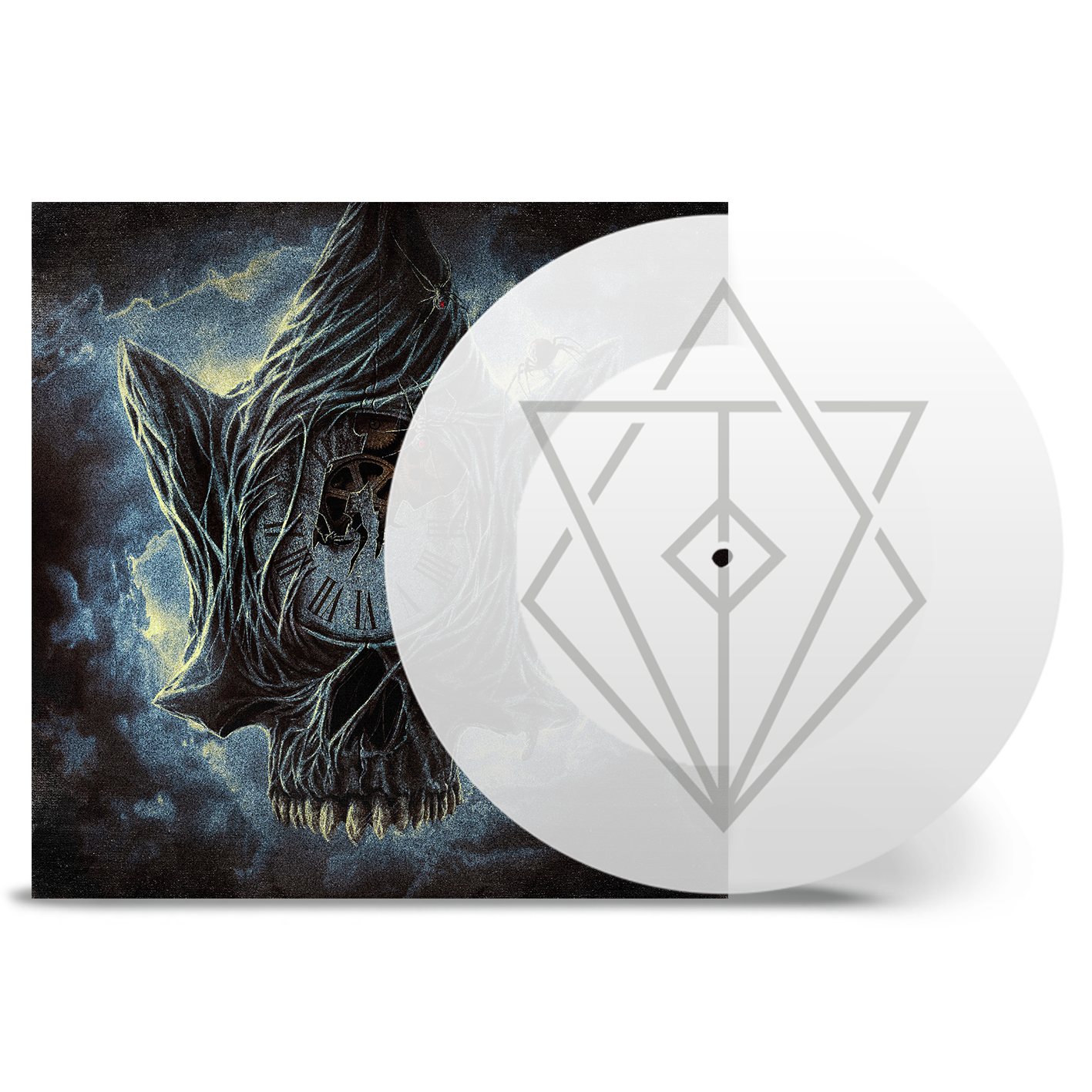 In Flames Presents: The Jester's Curse Graphic Novel - SIGNED Platinum ...