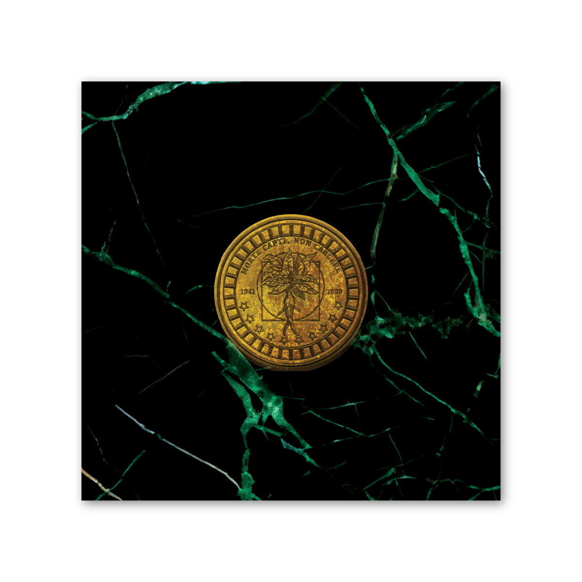 Bruce Dickinson's MANDRAKE: Issue 2 - SIGNED Edition - 666 Available – Z2 Comics