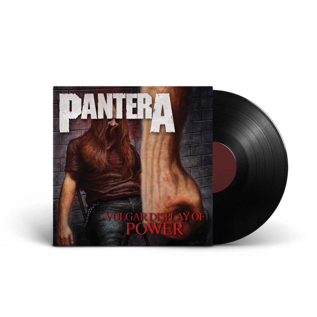 Pantera: Vulgar Display of Power - Deluxe Bundle – Z2 Comics