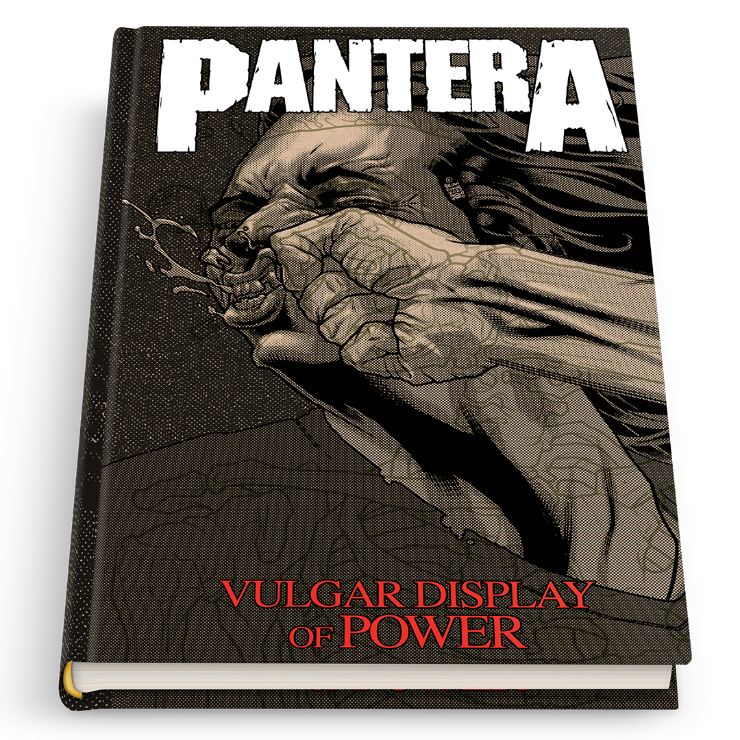 Pantera: Vulgar Display of Power - Deluxe Bundle – Z2 Comics