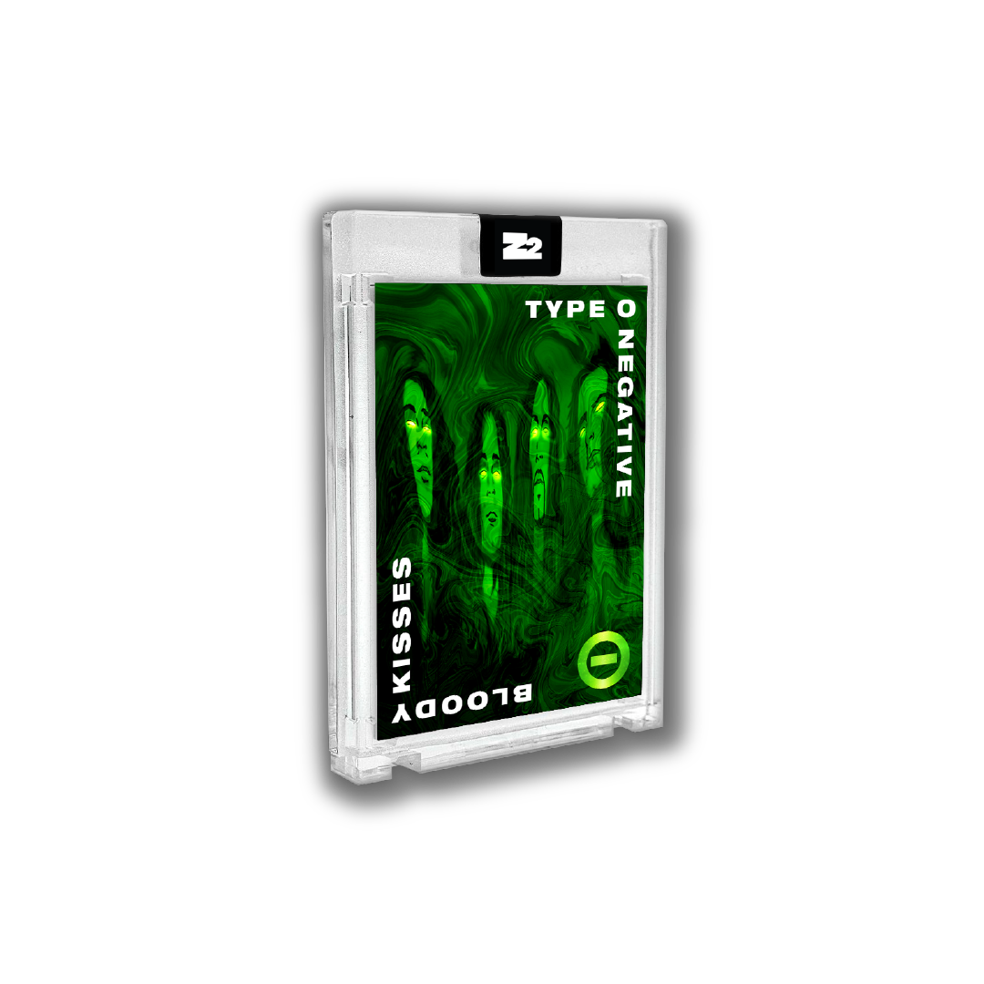 Type O Negative: Bloody Kisses 30 - Repulsion Artifact Edition – Z2 Comics