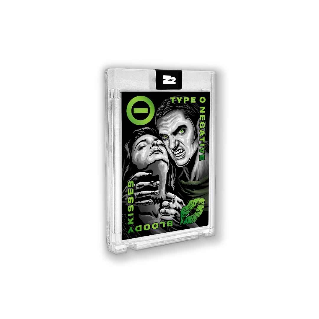Type O Negative: Bloody Kisses 30 - Repulsion Artifact Edition – Z2 Comics