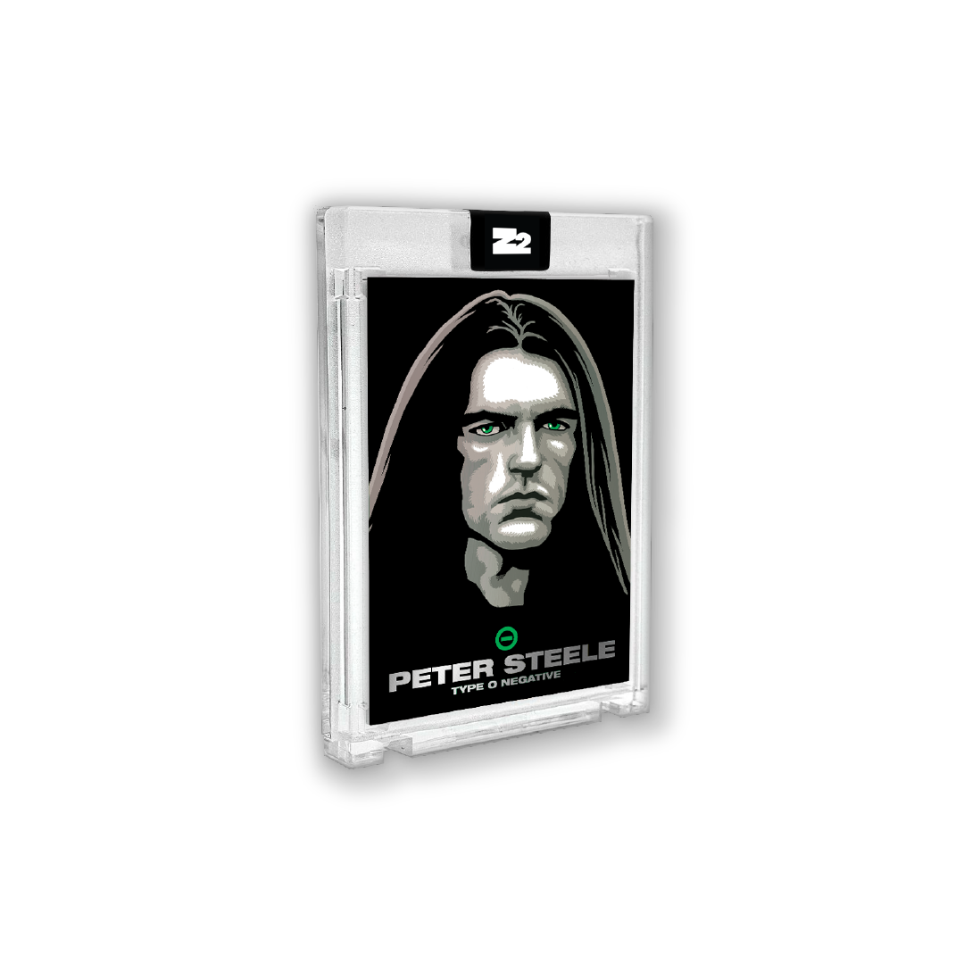 Type O Negative: Bloody Kisses 30 - Repulsion Artifact Edition – Z2 Comics