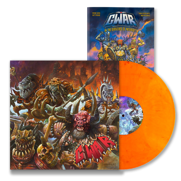 GWAR – Z2 Comics