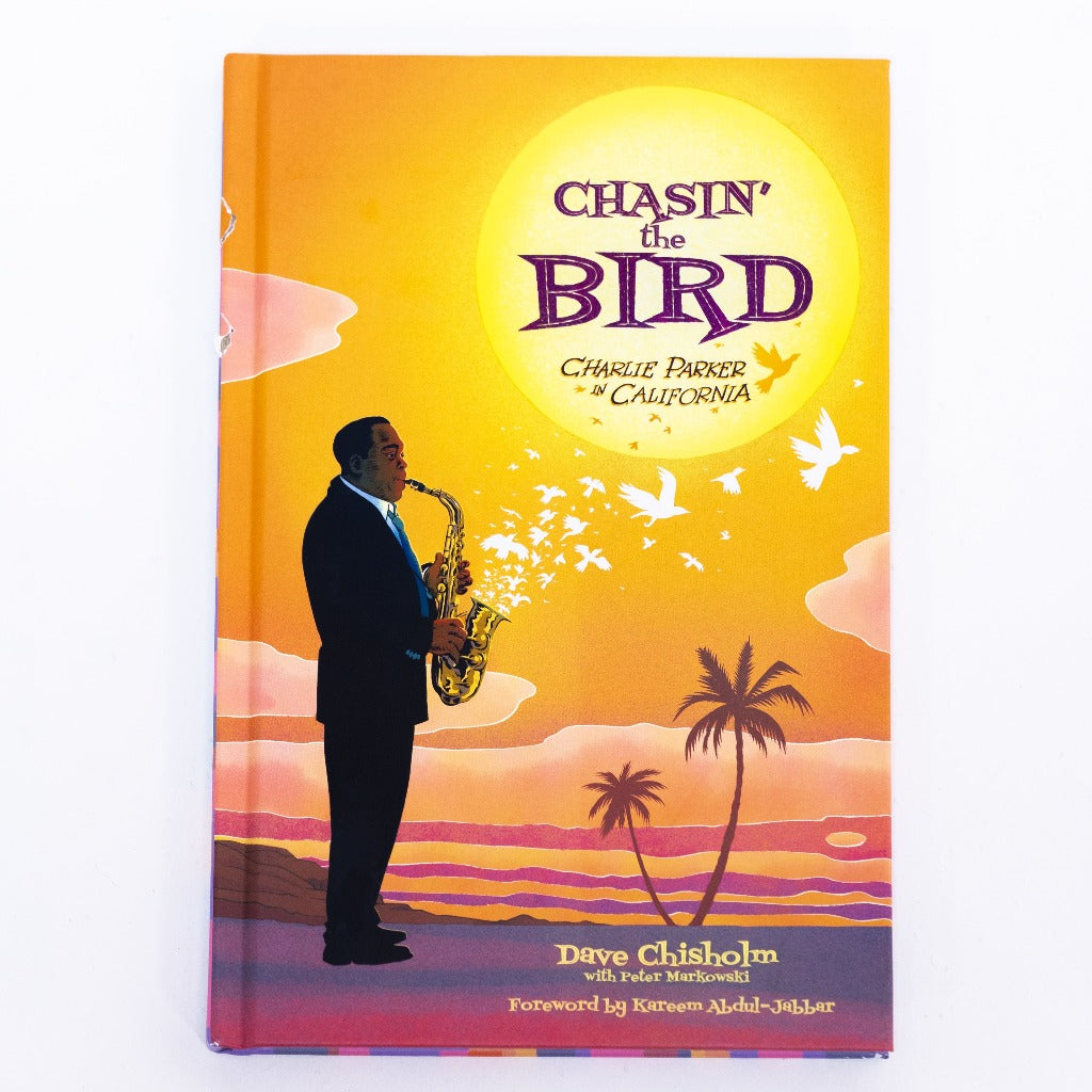 Charlie Parker - Chasin' The Bird Graphic Novel – Z2 Comics