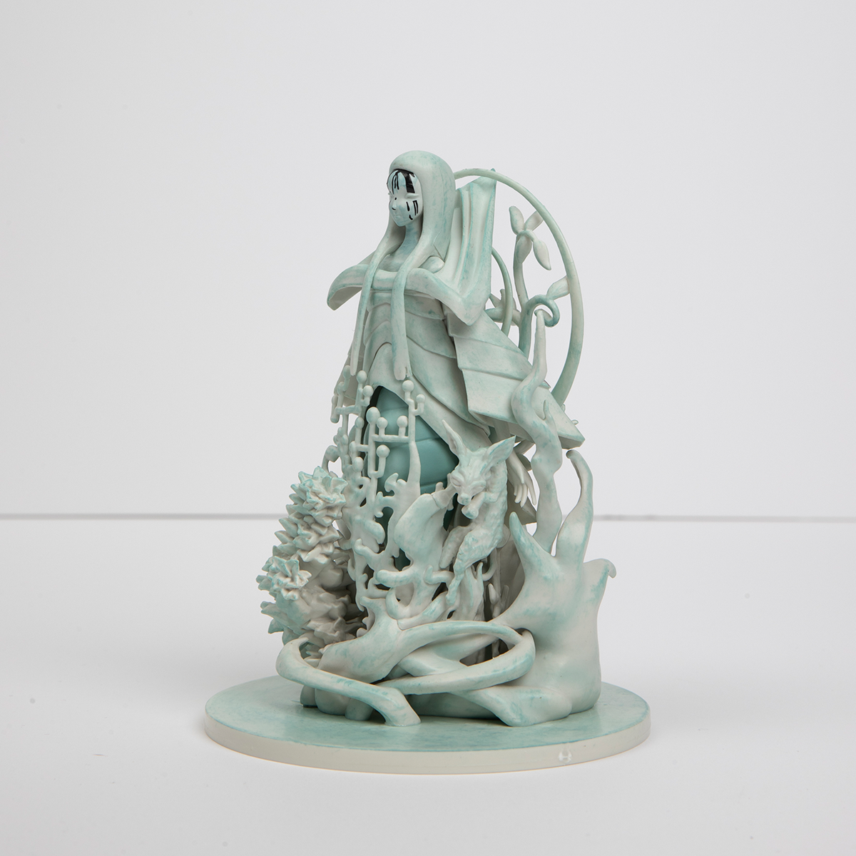 Poppy: Altar Statue – Z2 Comics
