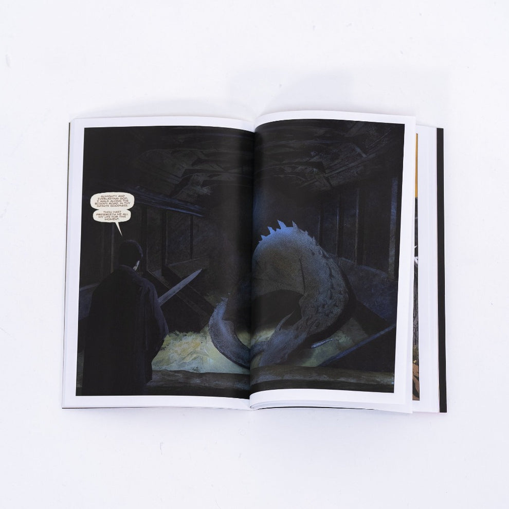 Dio: Holy Diver - Deluxe Edition – Z2 Comics