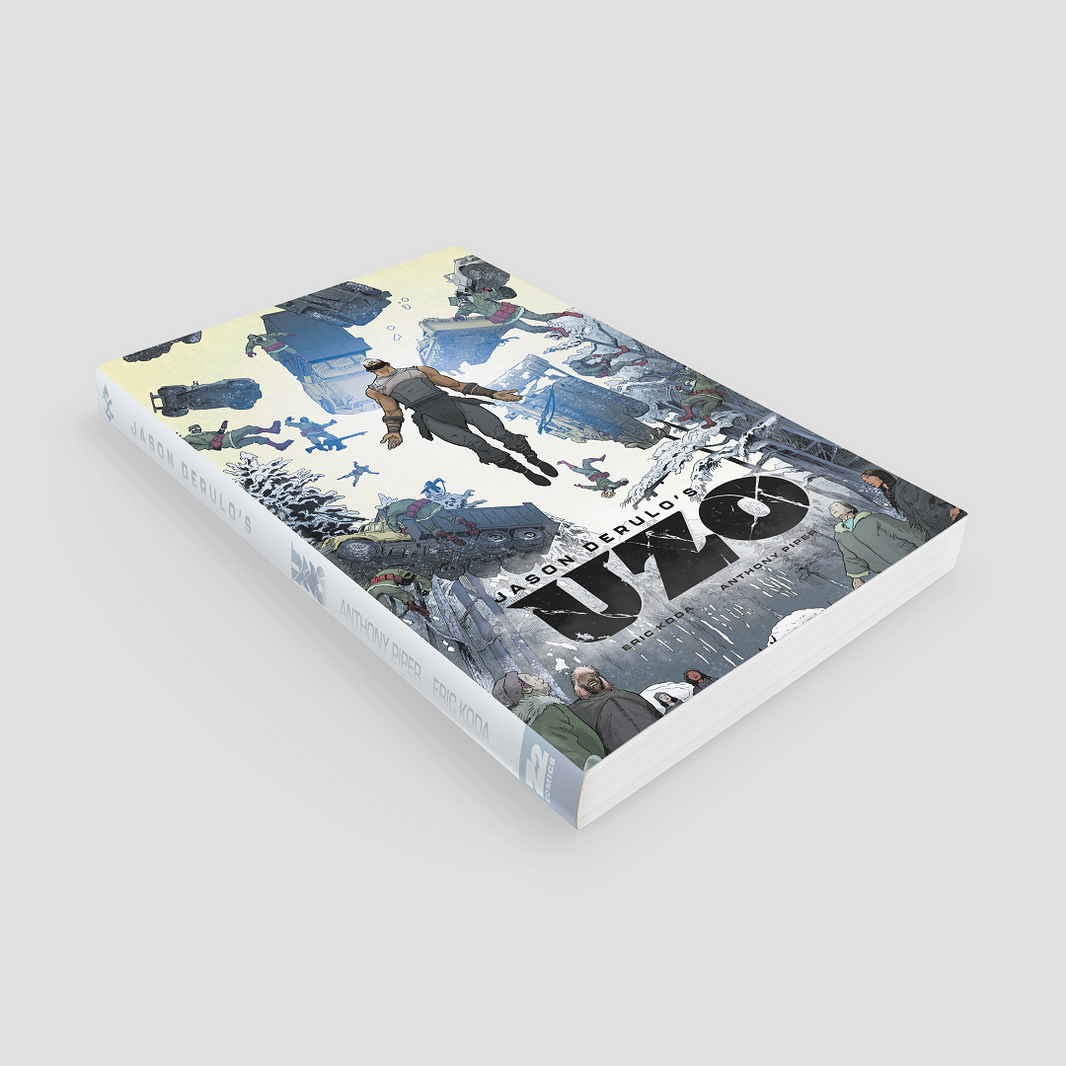 Softcover Books – Z2 Comics